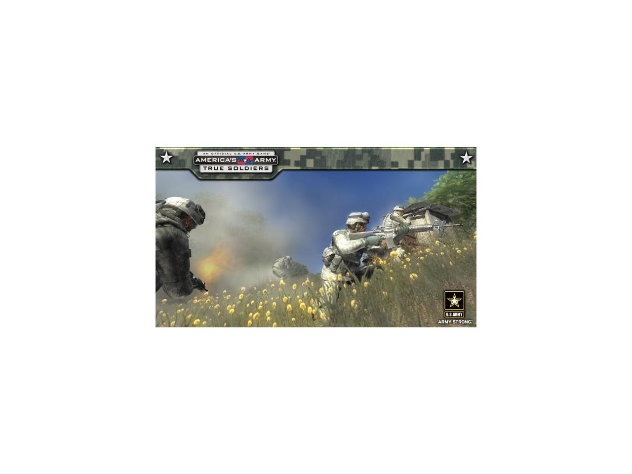 America's Army: True Soldiers Xbox 360 Game - Newegg.com