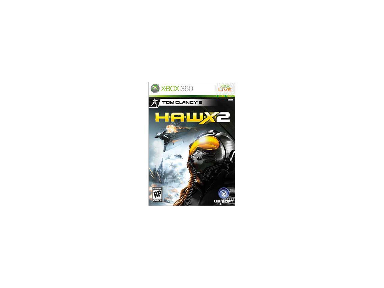 Tom Clancy's H.A.W.X. 2 Xbox 360 Game - Newegg.com