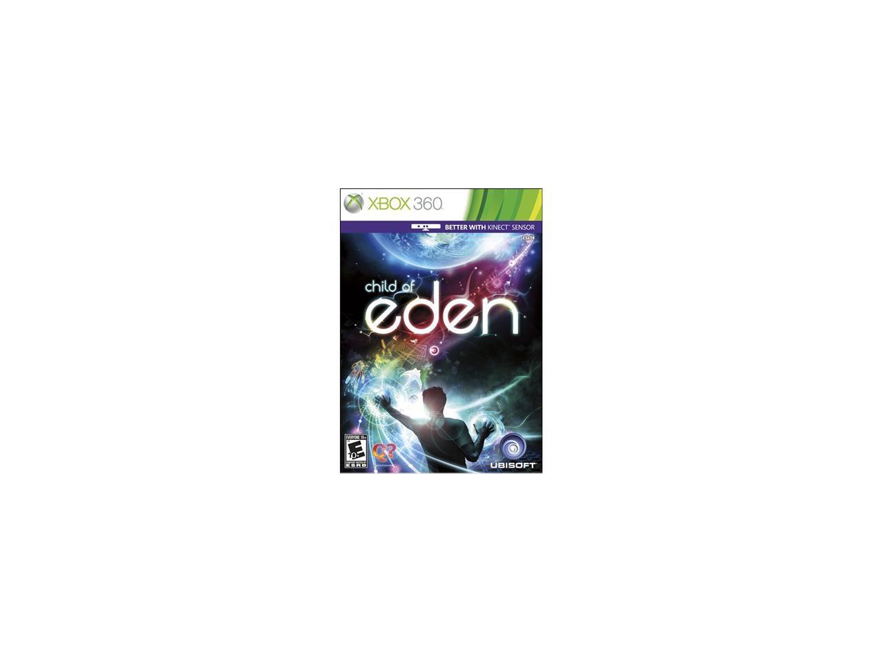 Child of Eden Xbox 360 Game - Newegg.ca