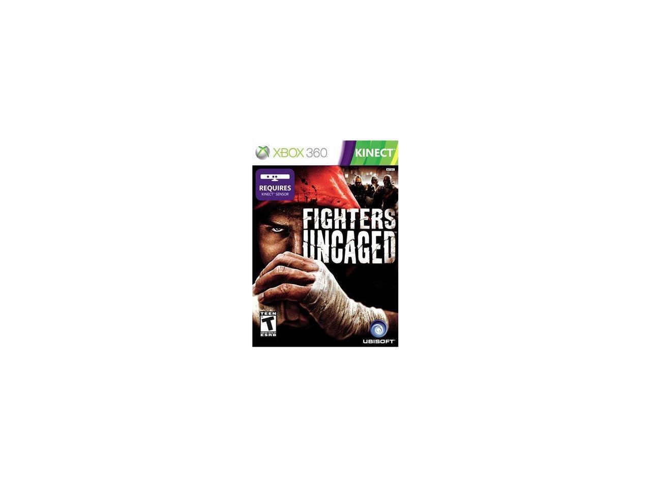 Fighters Uncaged Xbox 360 Game - Newegg.com
