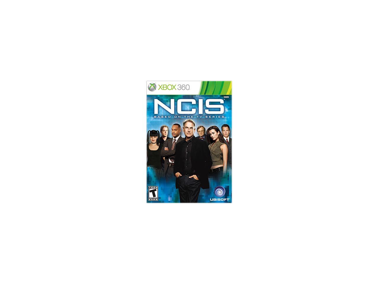 NCIS Xbox 360 Game - Newegg.com