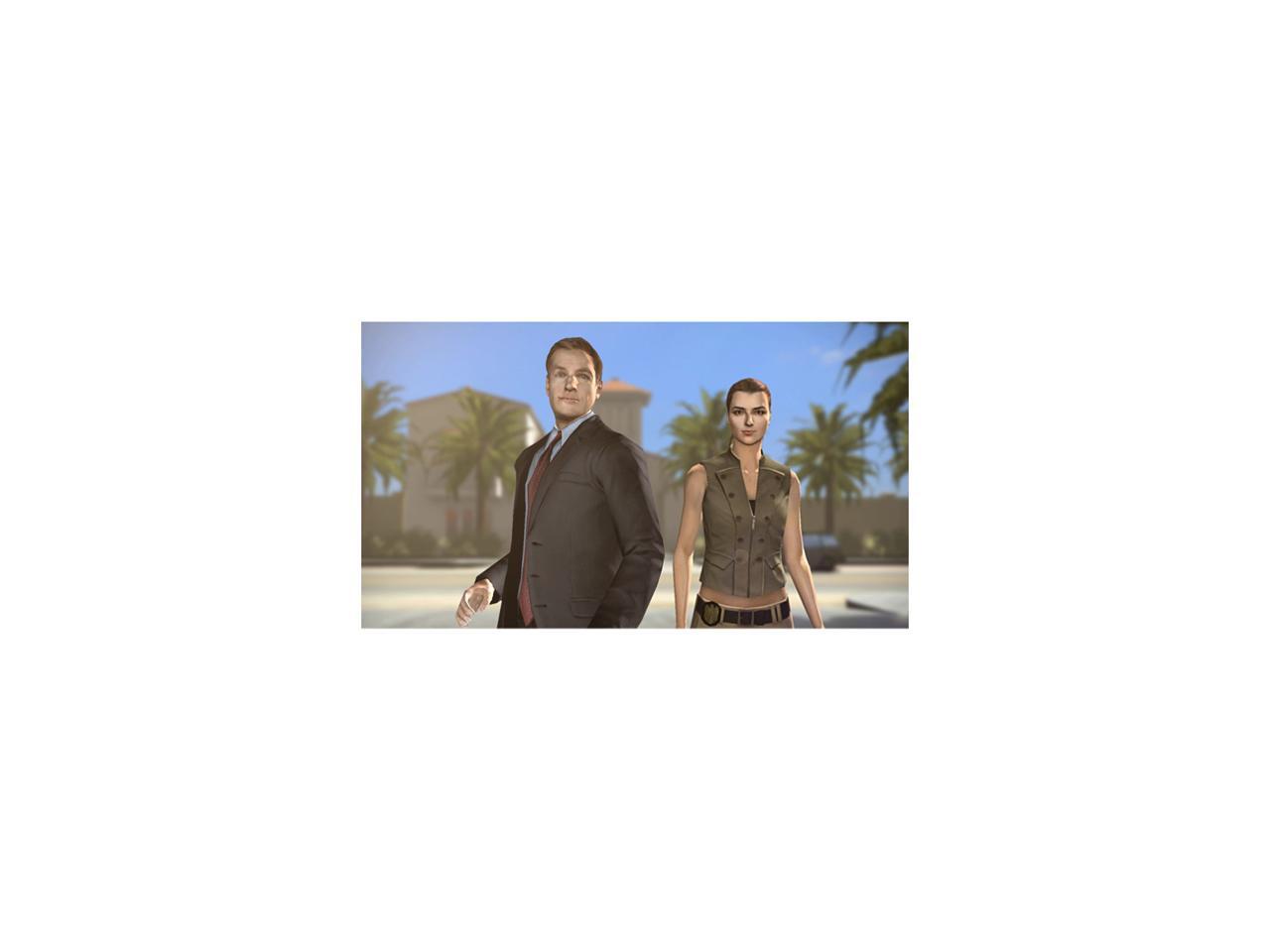 NCIS Xbox 360 Game - Newegg.com