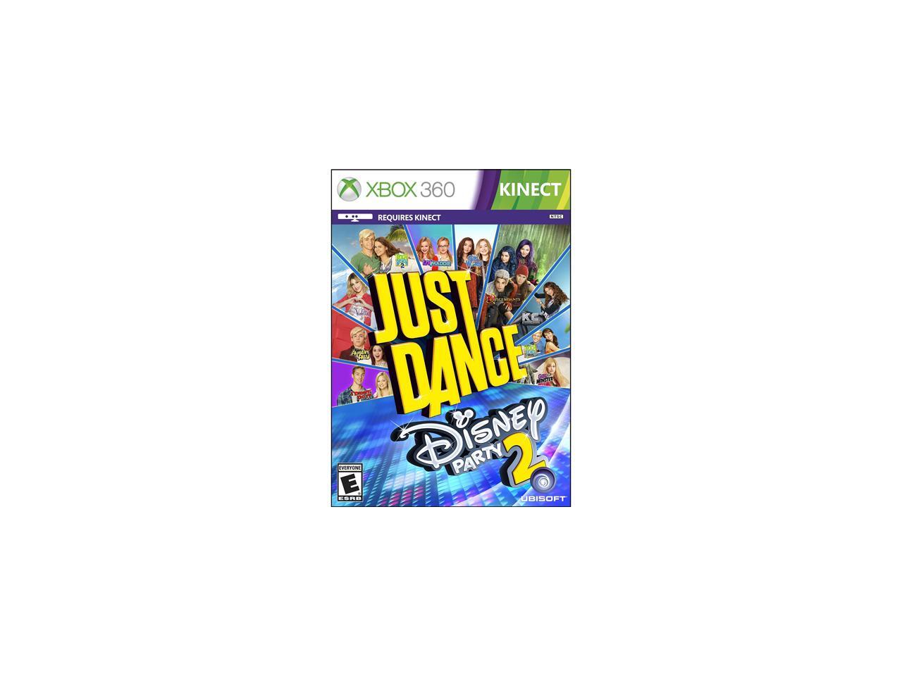 Just Dance Disney Party 2 - Xbox 360 Kinect - Newegg.com