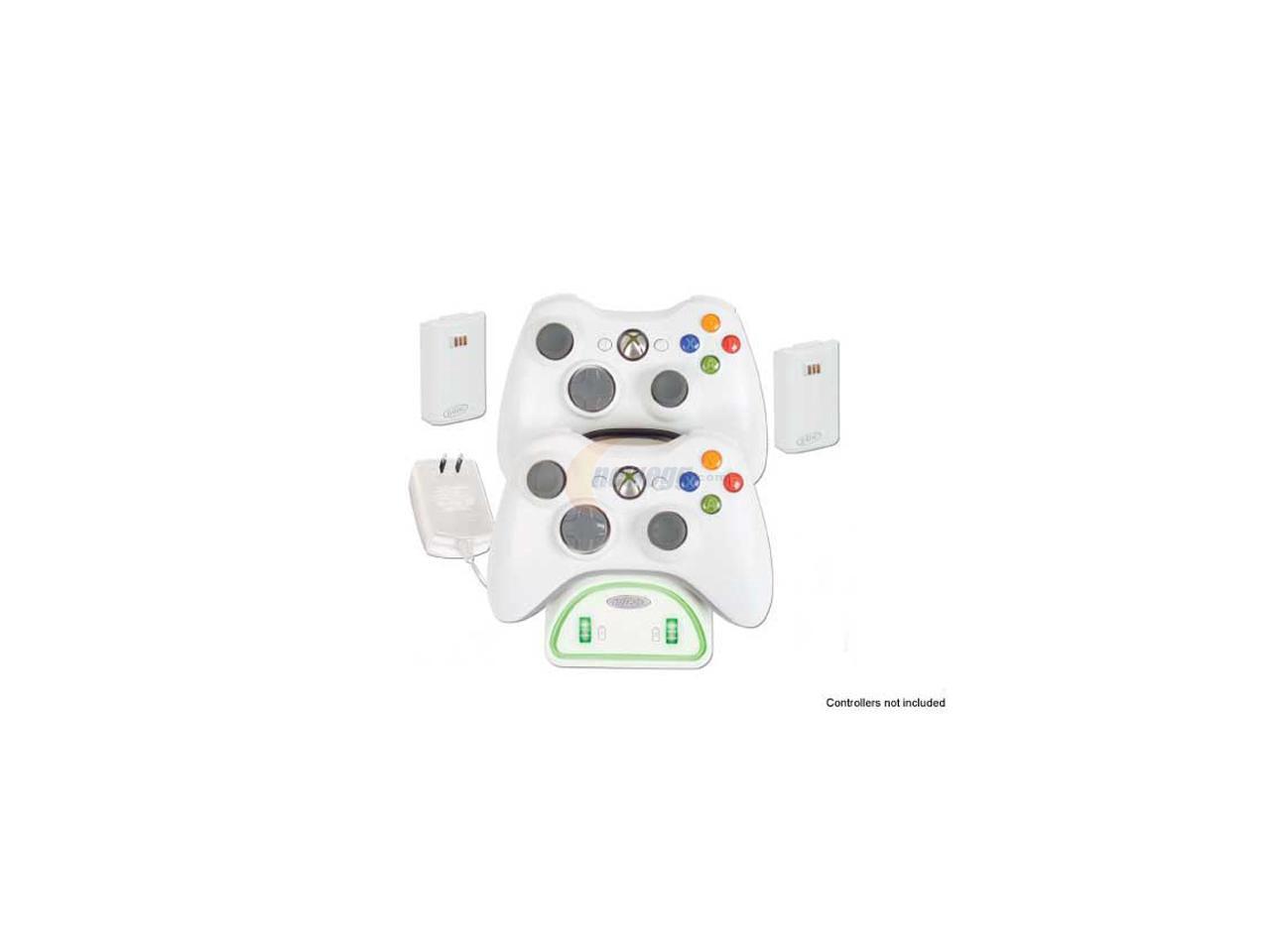 Intec XBOX 360 Dual Charging Dock - Newegg.com