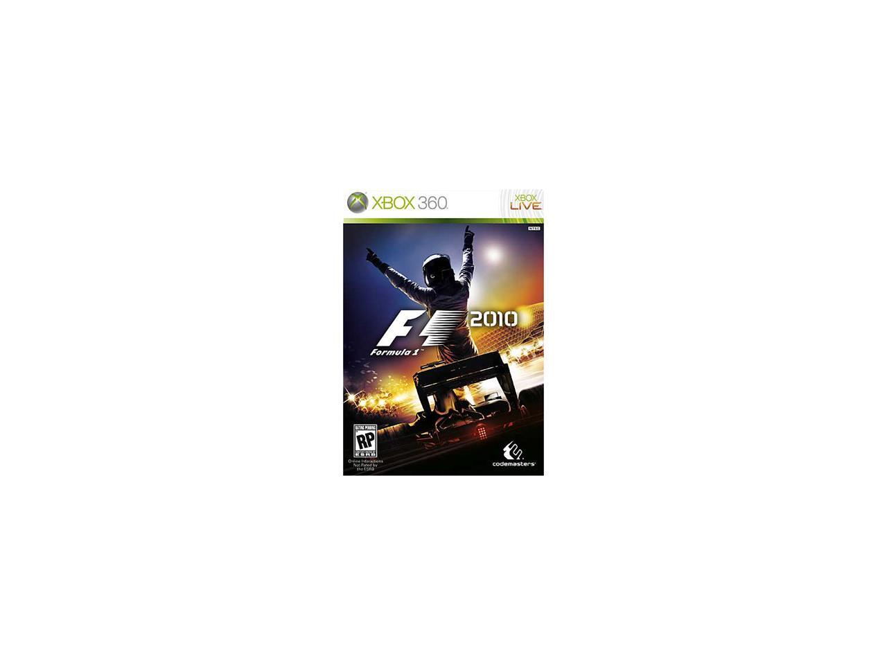 F1 2010 Xbox 360 Game - Newegg.com