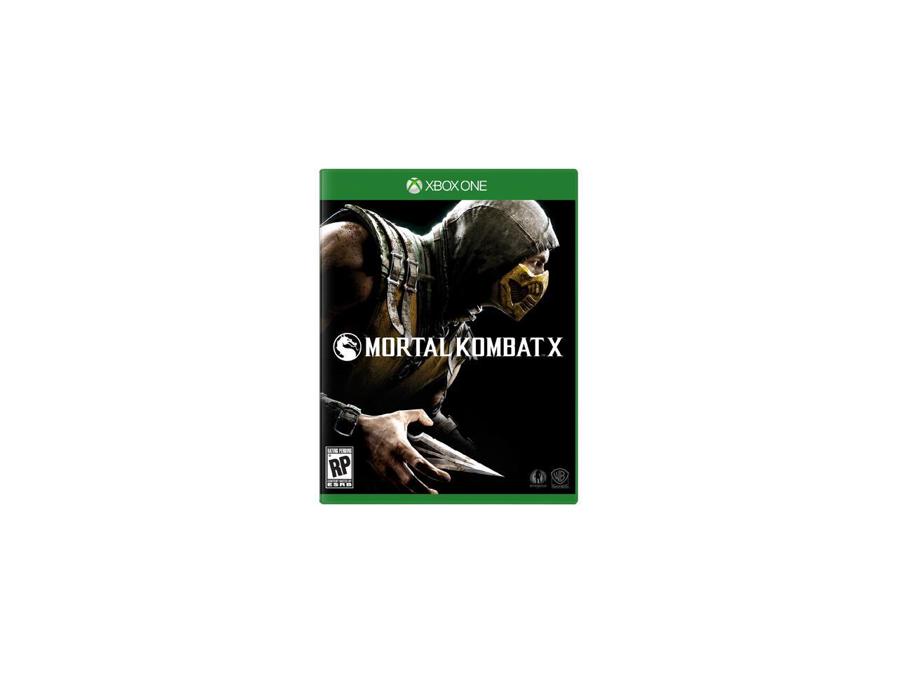 Mortal Kombat X Xbox One - Newegg.ca