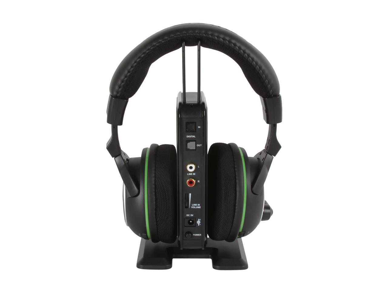 Turtle Beach Ear Force XP500 Wireless Gaming Headset - Newegg.com