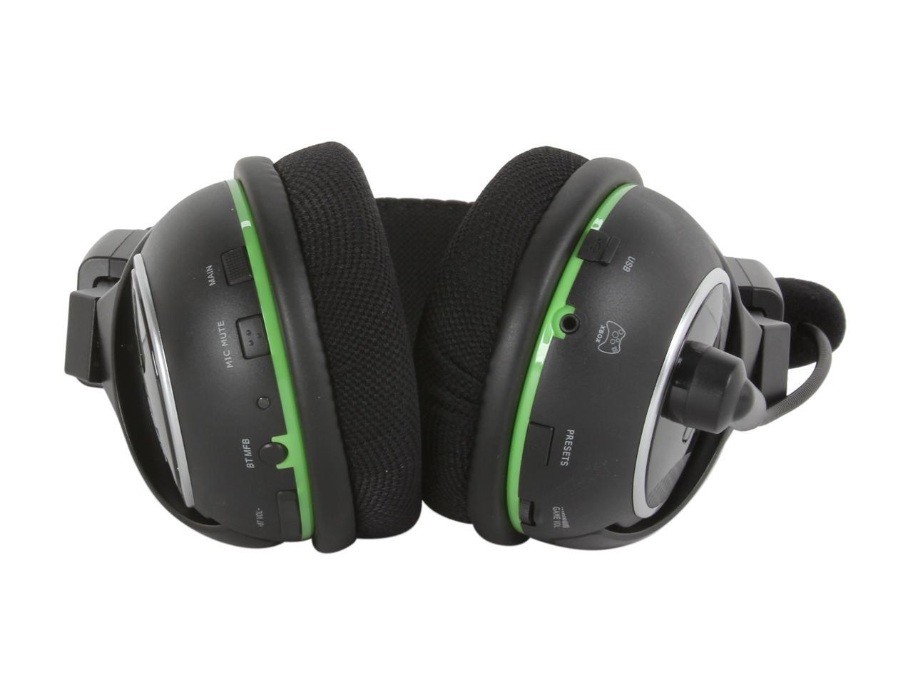 Turtle Beach Ear Force XP500 Wireless Gaming Headset - Newegg.com