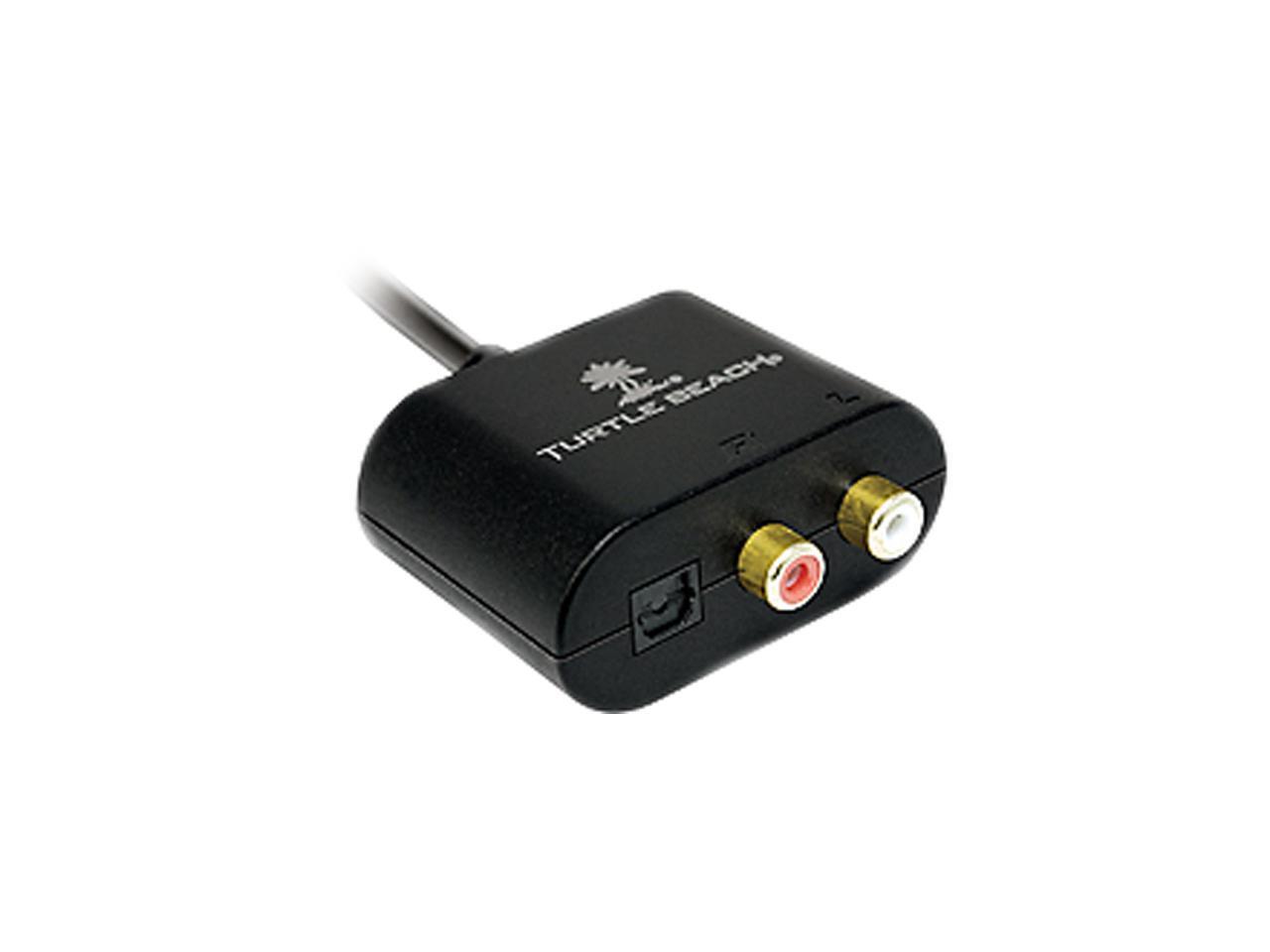 Turtle Beach Ear Force Xbox 360 Audio Adapter - Newegg.com