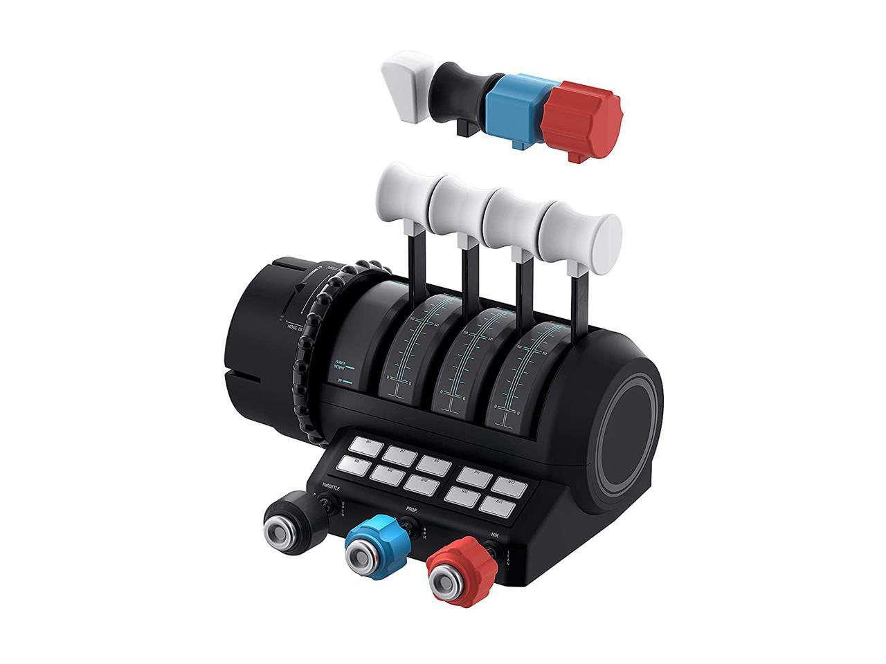 Turtle Beach Velocity One Flight Universal Control System for Xbox ...