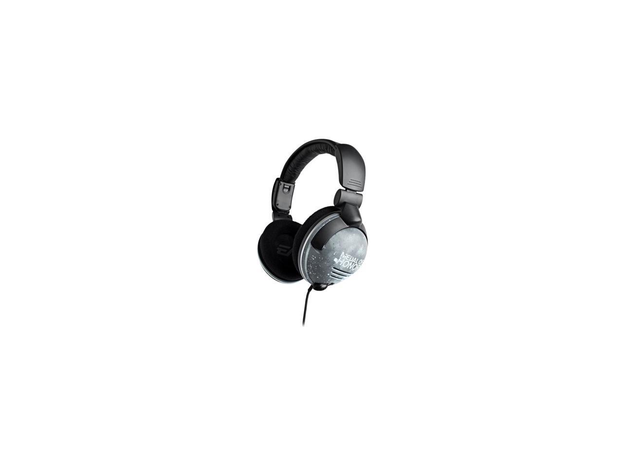 SteelSeries Spectrum 5XB Medal Of Honor Gaming Headset for XBOX 360 ...