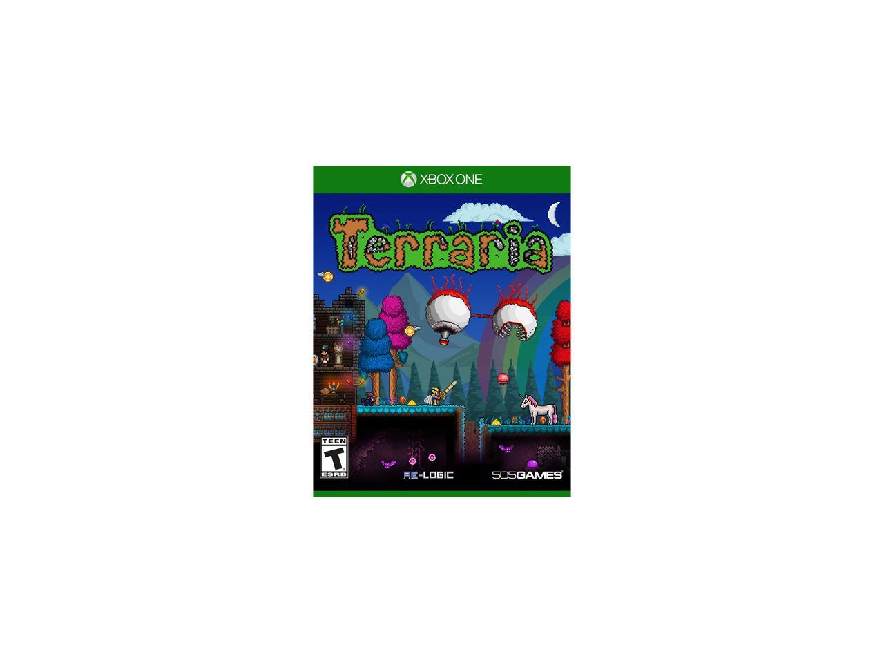 Terraria Xbox One - Newegg.com