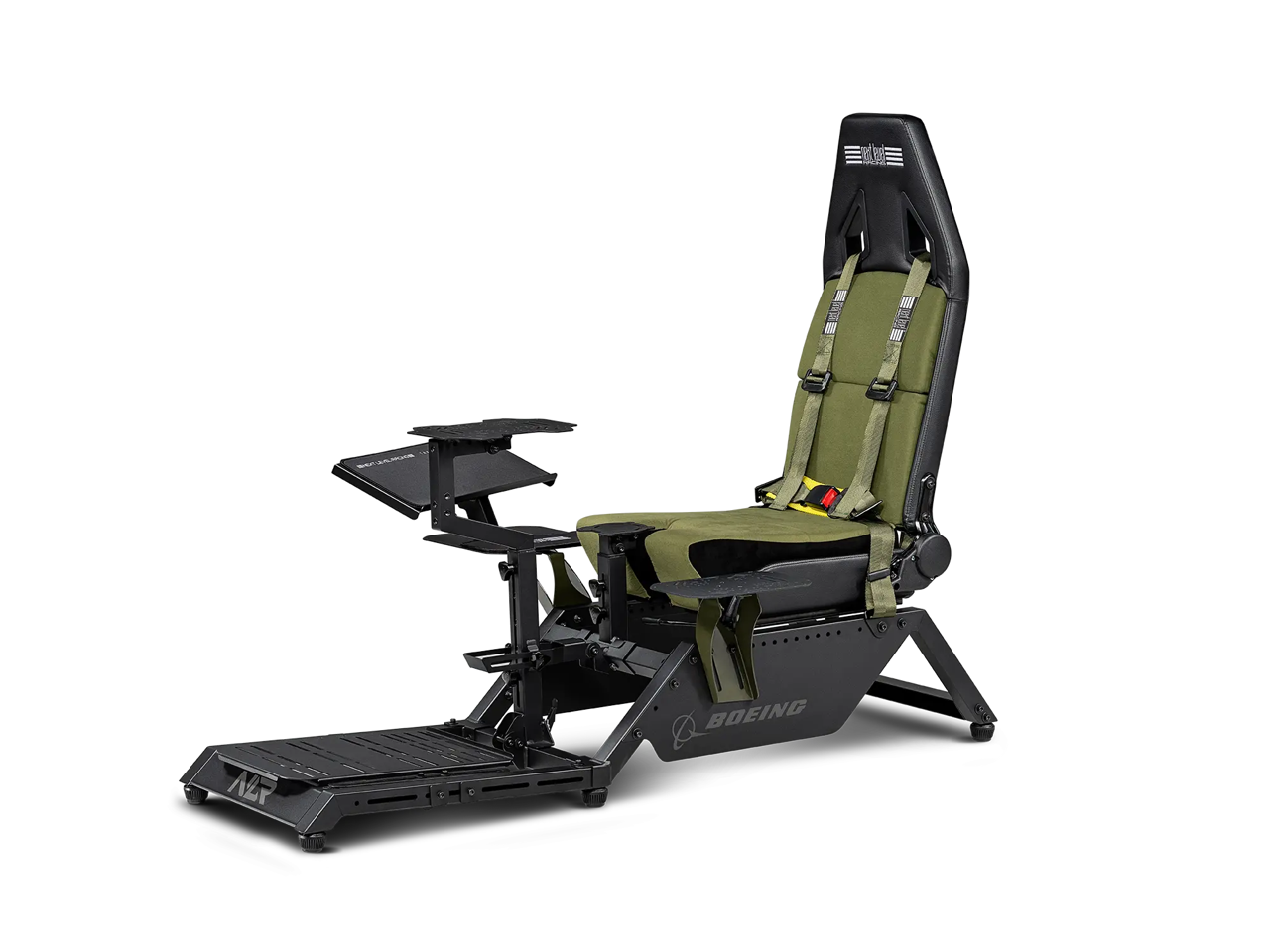 Next Level Racing Flight Simulator -Boeing Military Edition (NLR-S028 ...
