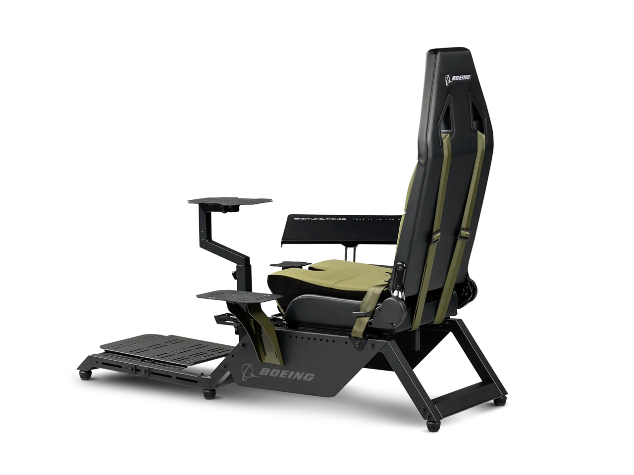 Next Level Racing Flight Simulator -Boeing Military Edition (NLR-S028 ...