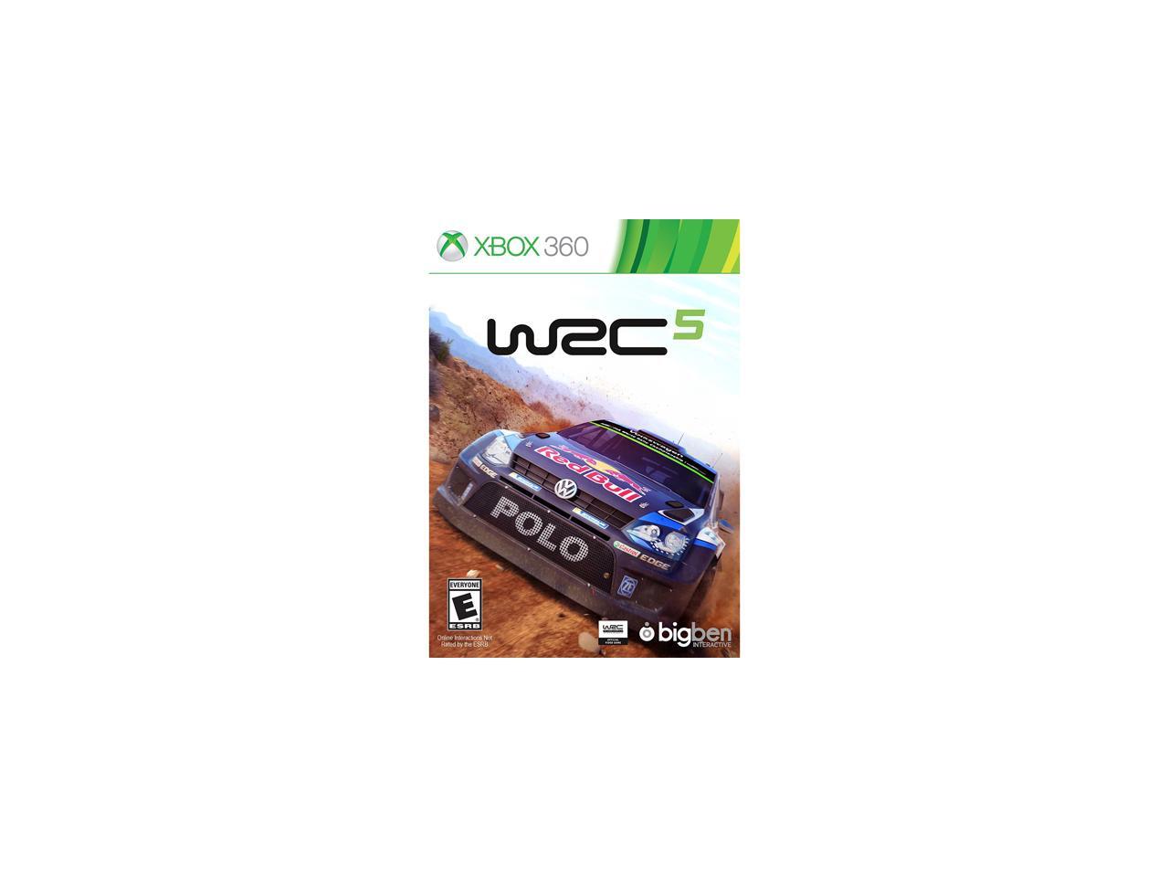 WRC 5 - Xbox 360 - Newegg.com