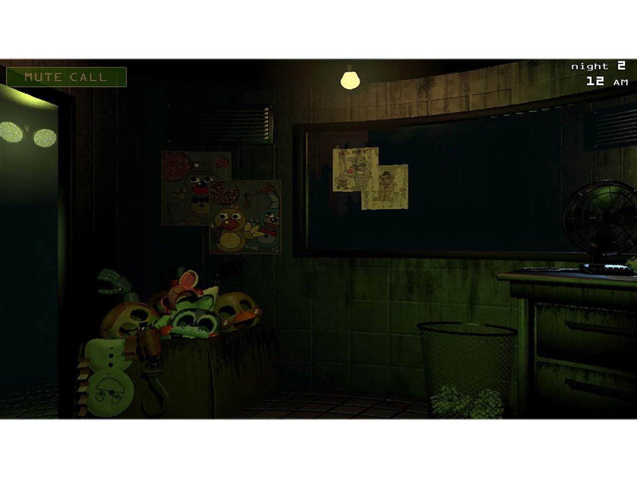 Five Nights At Freddy's: Core Collection - Xbox One - Newegg.com