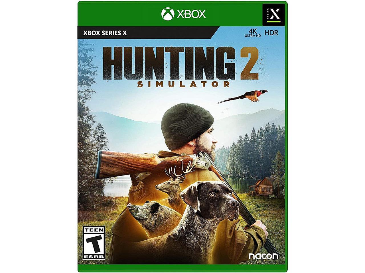 Hunting Simulator 2 - Xbox Series X Games - Newegg.com