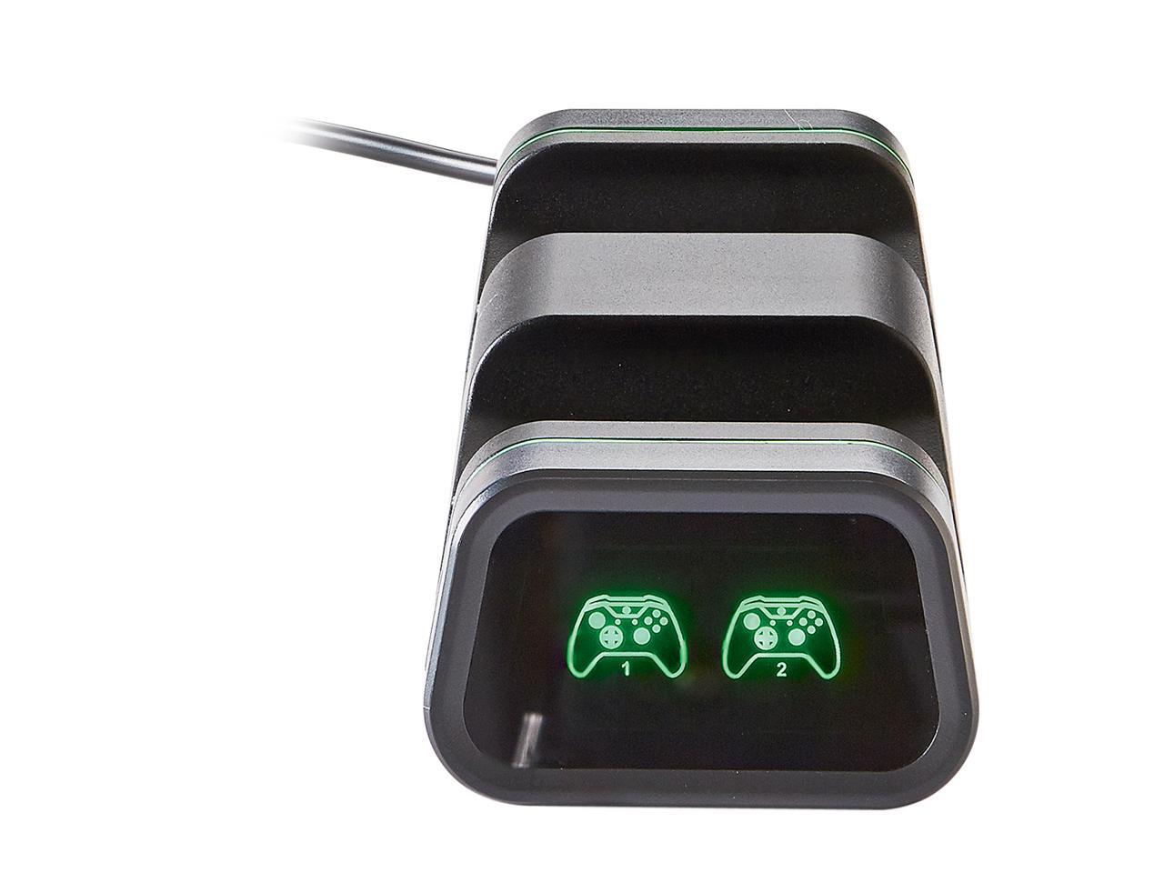 Verbatim 70728 Dual Charging Stand for use with Xbox Wireless ...