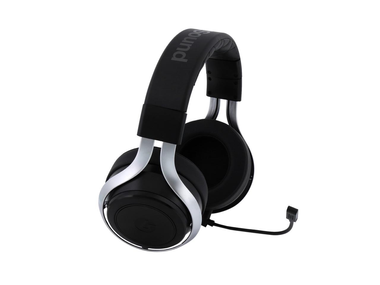 LucidSound LS30 Wireless PC Gaming Headset Engineered to Win - Newegg.com