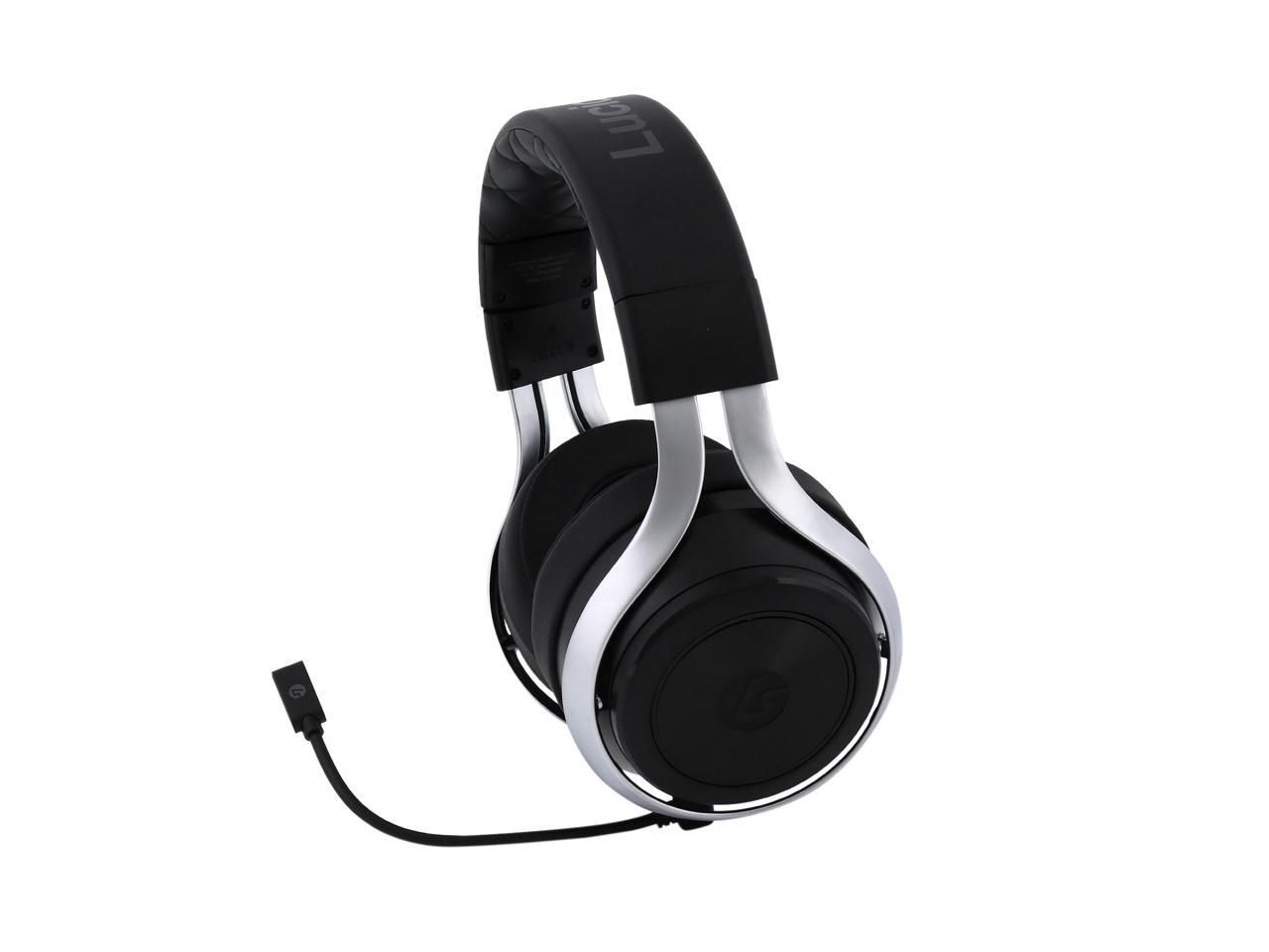 LucidSound LS30 Wireless PC Gaming Headset Engineered to Win - Newegg.com