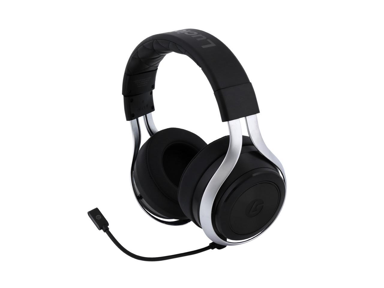 LucidSound LS30 Wireless PC Gaming Headset Engineered to Win - Newegg.com