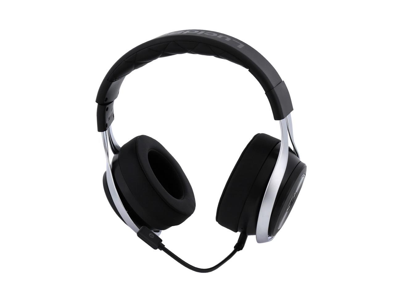 LucidSound LS30 Wireless PC Gaming Headset Engineered to Win - Newegg.com