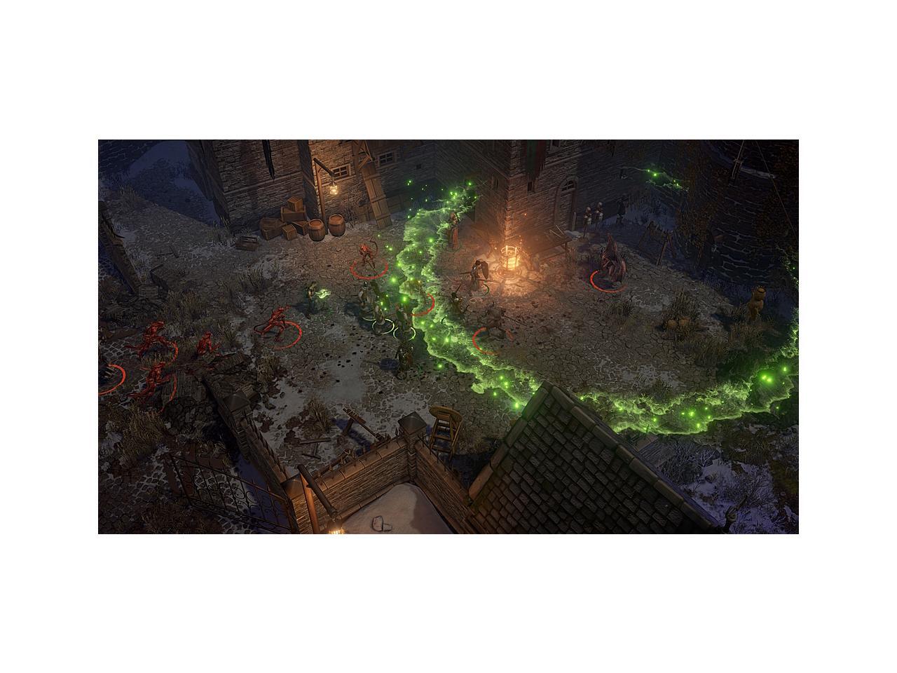 Pathfinder Kingmaker: Wrath of the Righteous - Xbox One - Newegg.com