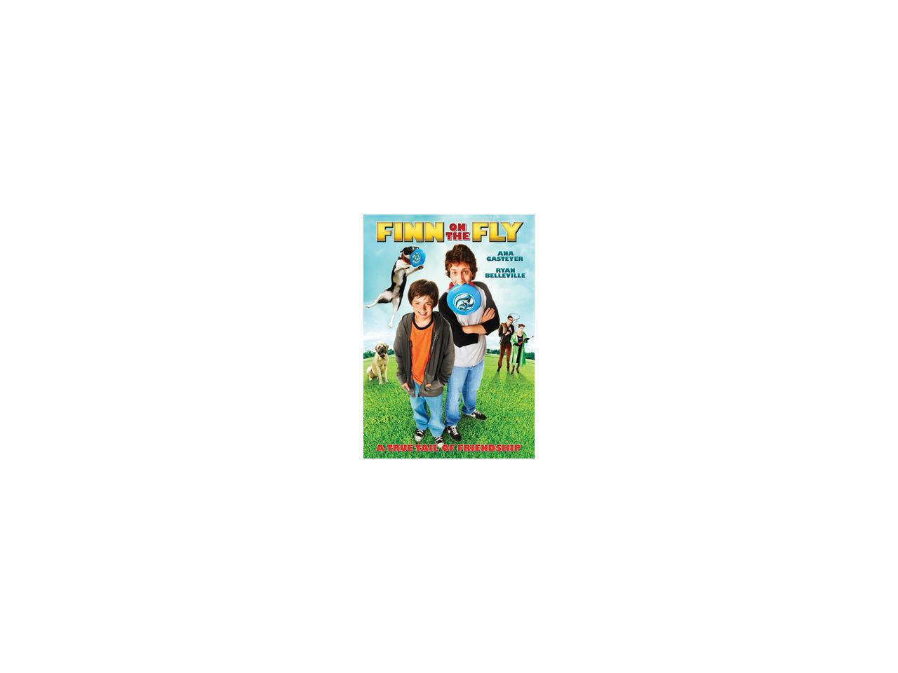 E1 ENTERTAINMENT FINN ON THE FLY (DVD/WS 1.78/FR-SP-TRACKS/2008) NLA ...