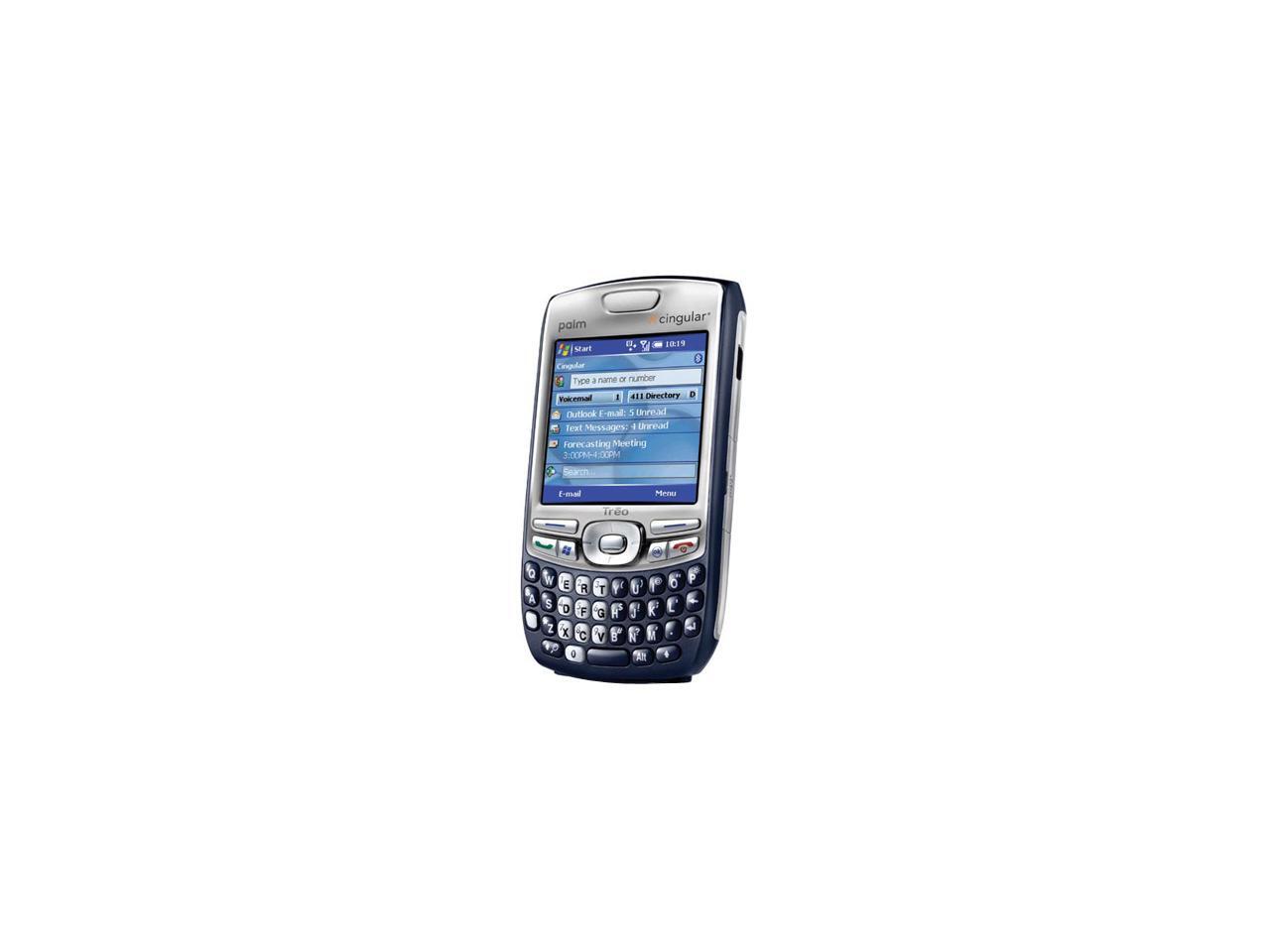 palm Treo 750 3G / UMTS Unlocked Smartphone with no Manufacturer ...