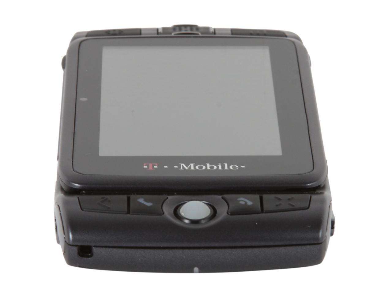 SHARP Sidekick LX 2009 Unlocked GSM Smart Phone w/ QWERTY Keyboard / 3. ...