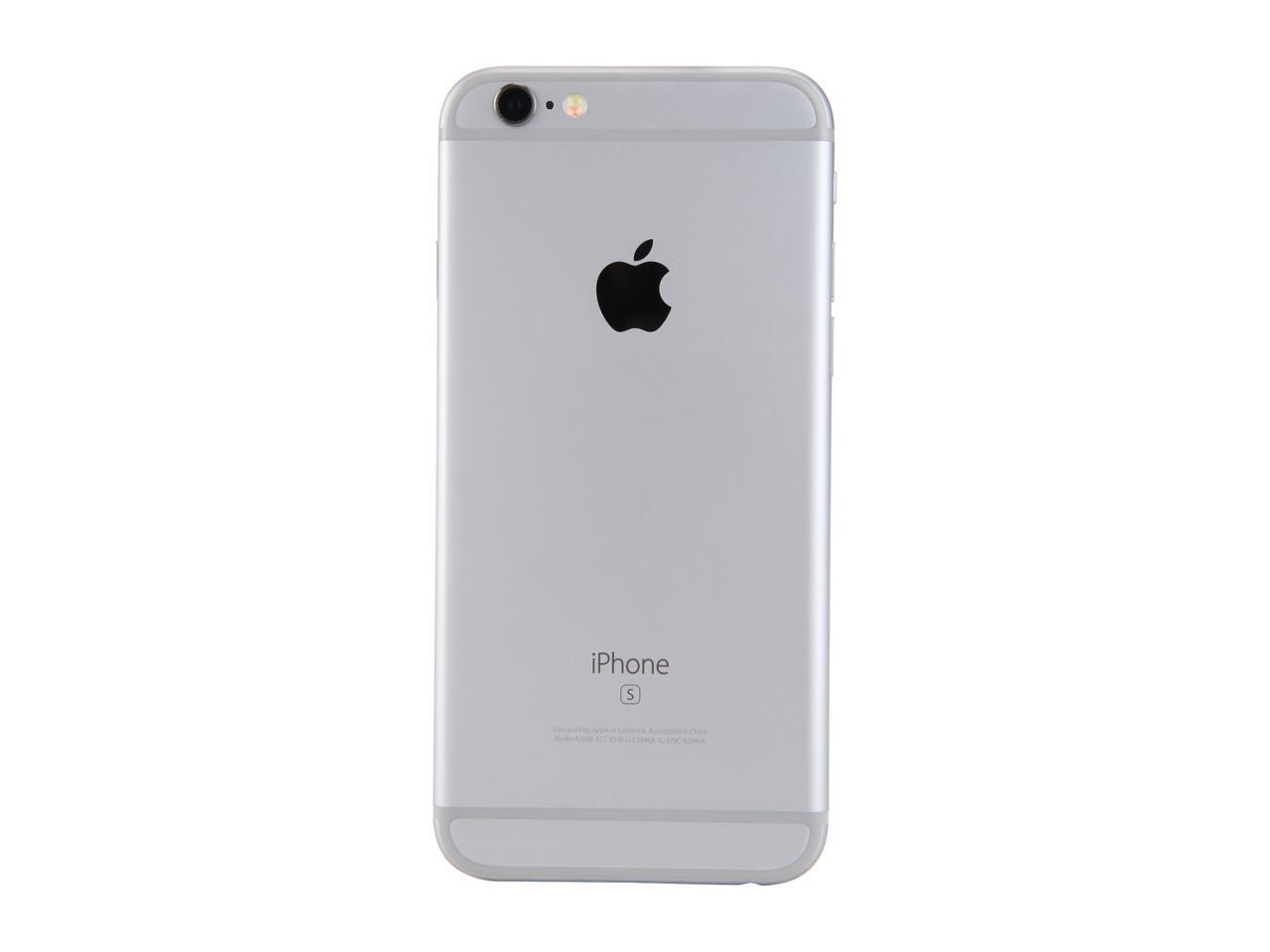 Refurbished: Apple iPhone 6s A1688 4G LTE Unlocked CDMA Phone (B Grade ...
