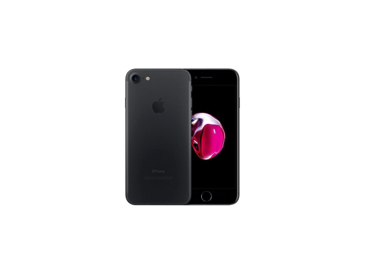 Refurbished: Apple iPhone 7 A1660 4G LTE Unlocked Phone (B Grade - No ...