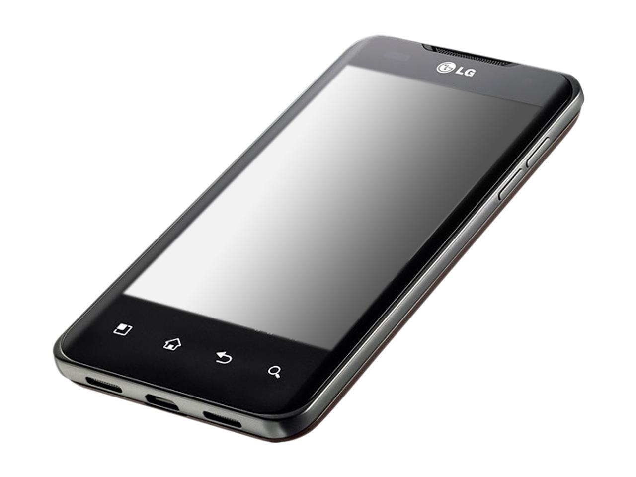LG G2x 4G Cell Phone w/ 4" Touch Screen / Android 2.2 for T-Mobile Only - Newegg.com