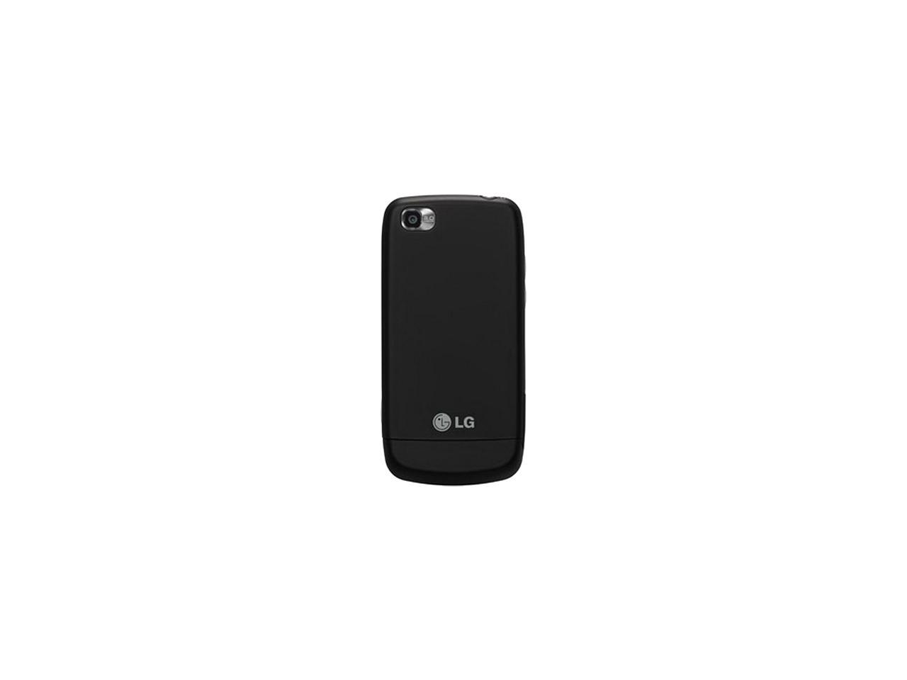 LG Cookie Plus GS500 Unlocked GSM Touch Screen Phone with 3.15MP Camera ...