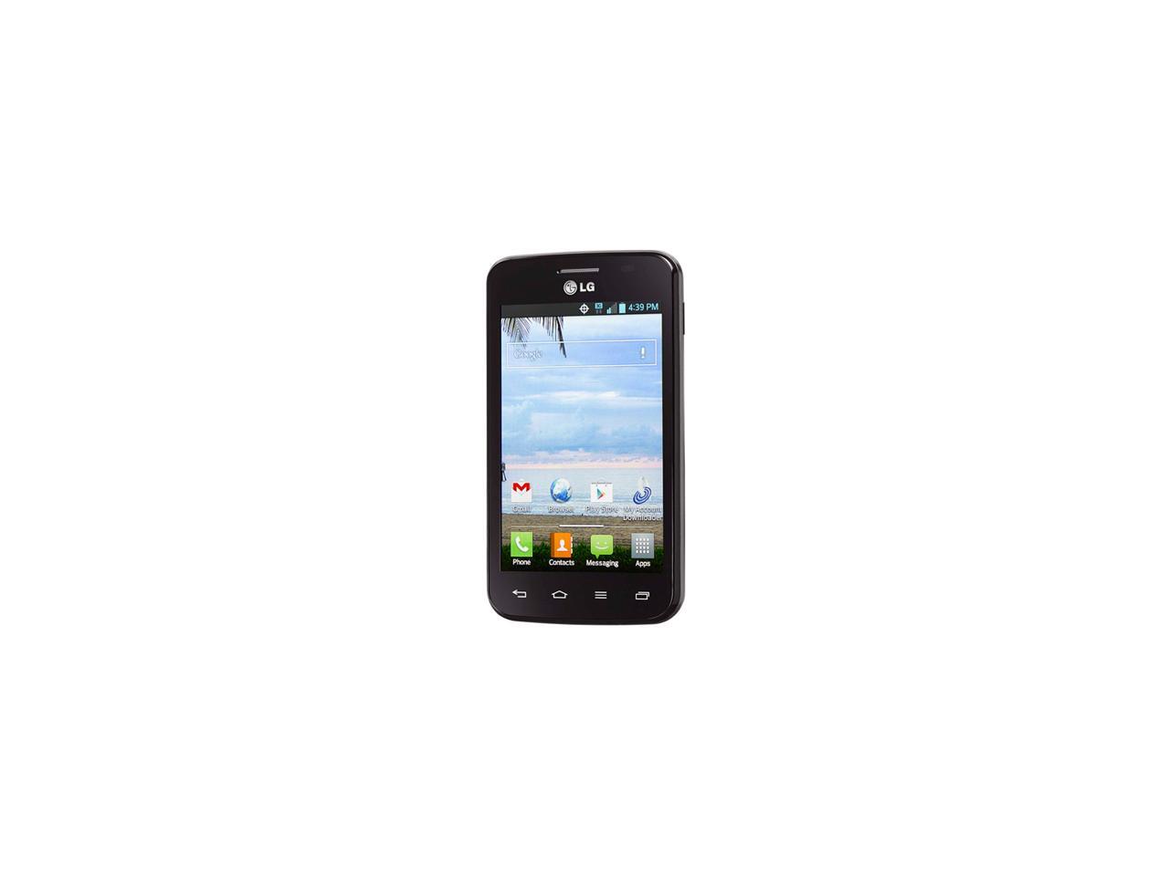LG Optimus Dynamic II Cell Phone - Newegg.com