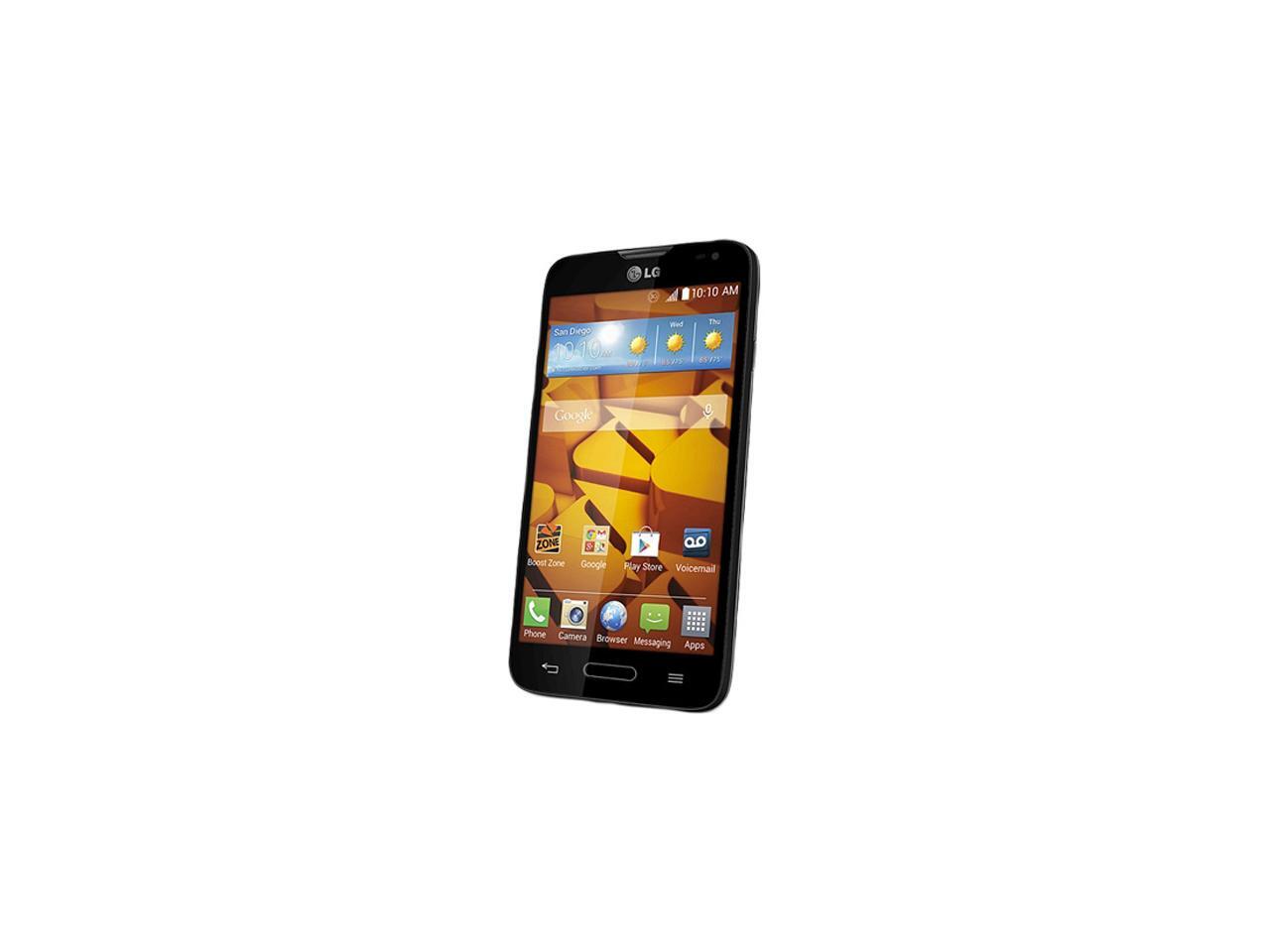 LG Realm (Boost Mobile) Cell Phone - Newegg.com