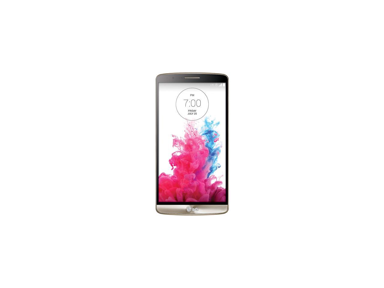 LG G3 LS990 Gold Sprint Phone - Newegg.com