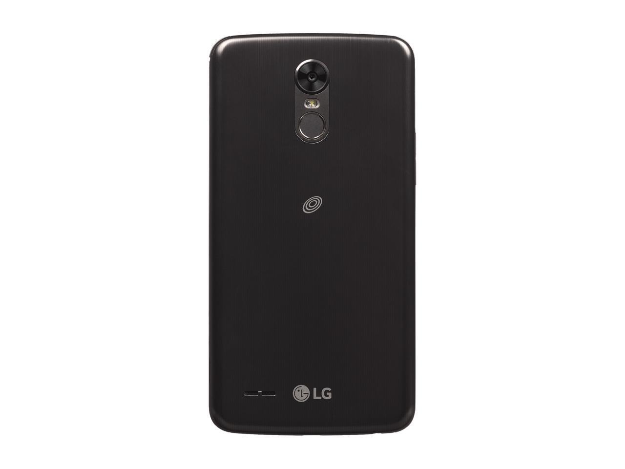 TracFone LG Stylo 3 4G LTE Prepaid Smartphone - Newegg.com