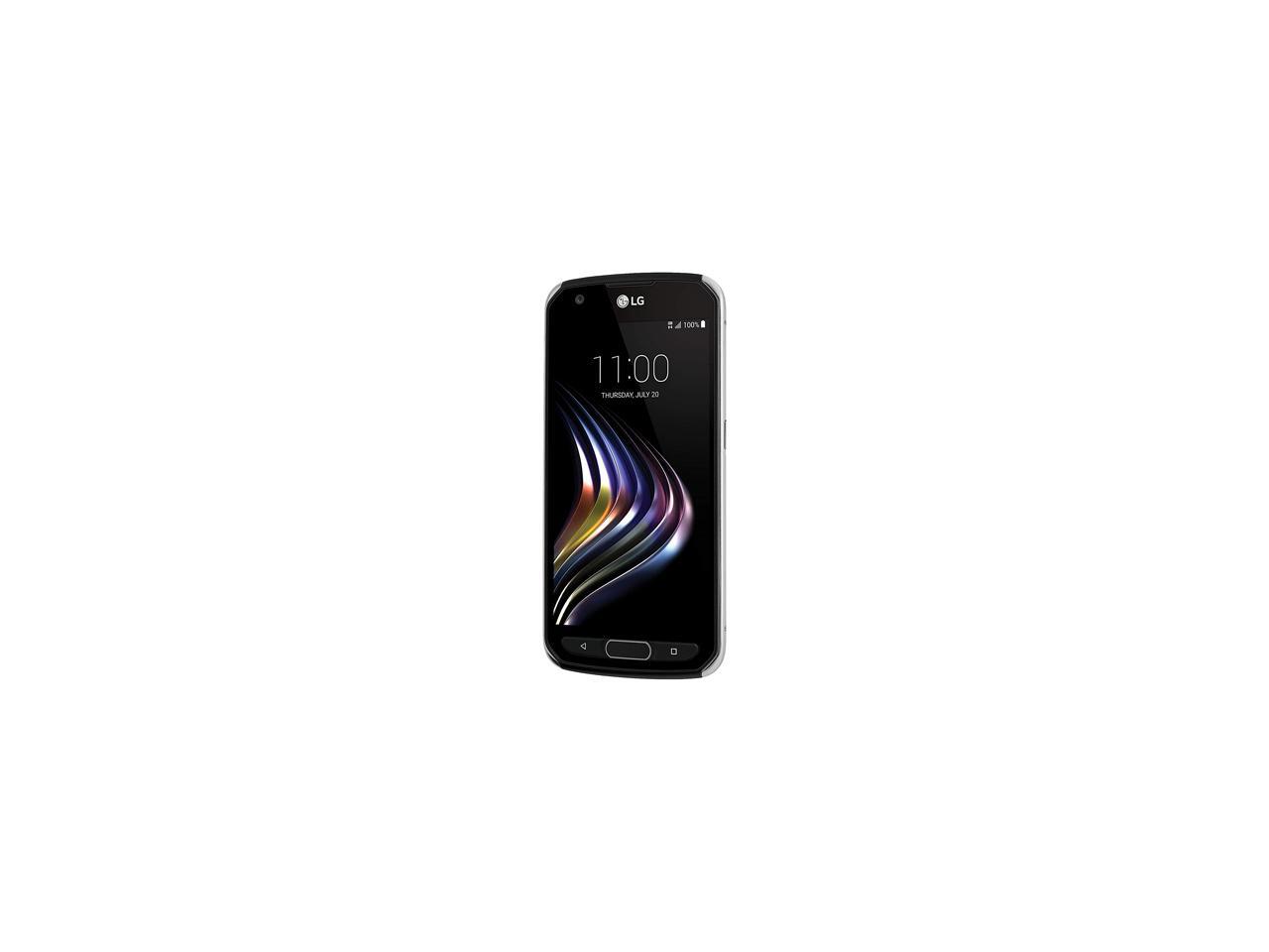 LG X Venture H700 4G LTE Unlocked GSM Phone w/ 16 MP Camera 5.2" Black ...