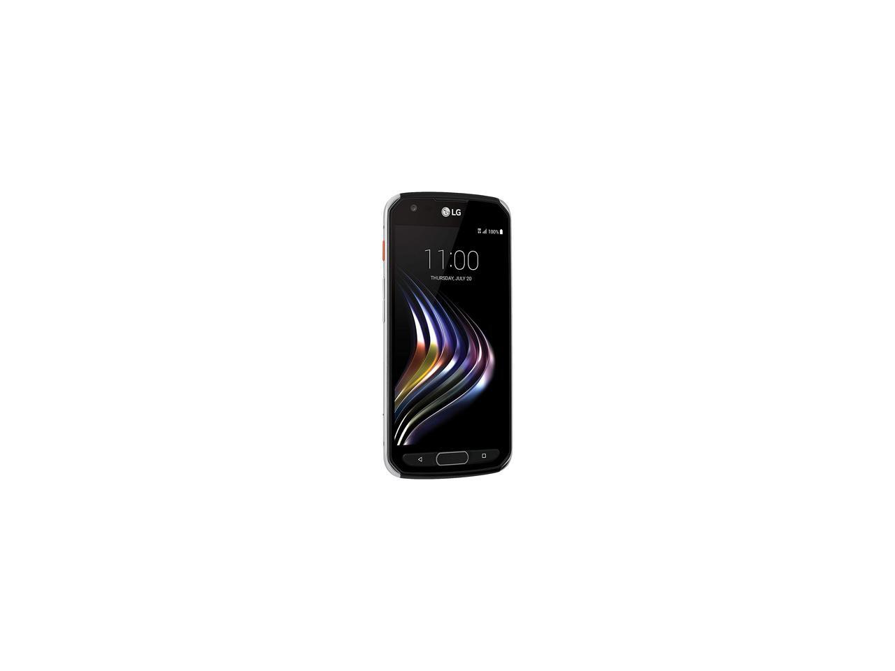 LG X Venture H700 4G LTE Unlocked GSM Phone w/ 16 MP Camera 5.2" Black ...