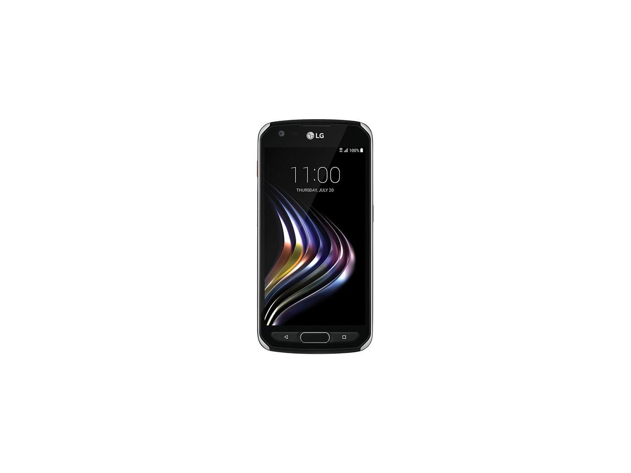 LG X Venture H700 4G LTE Unlocked GSM Phone w/ 16 MP Camera 5.2" Black ...