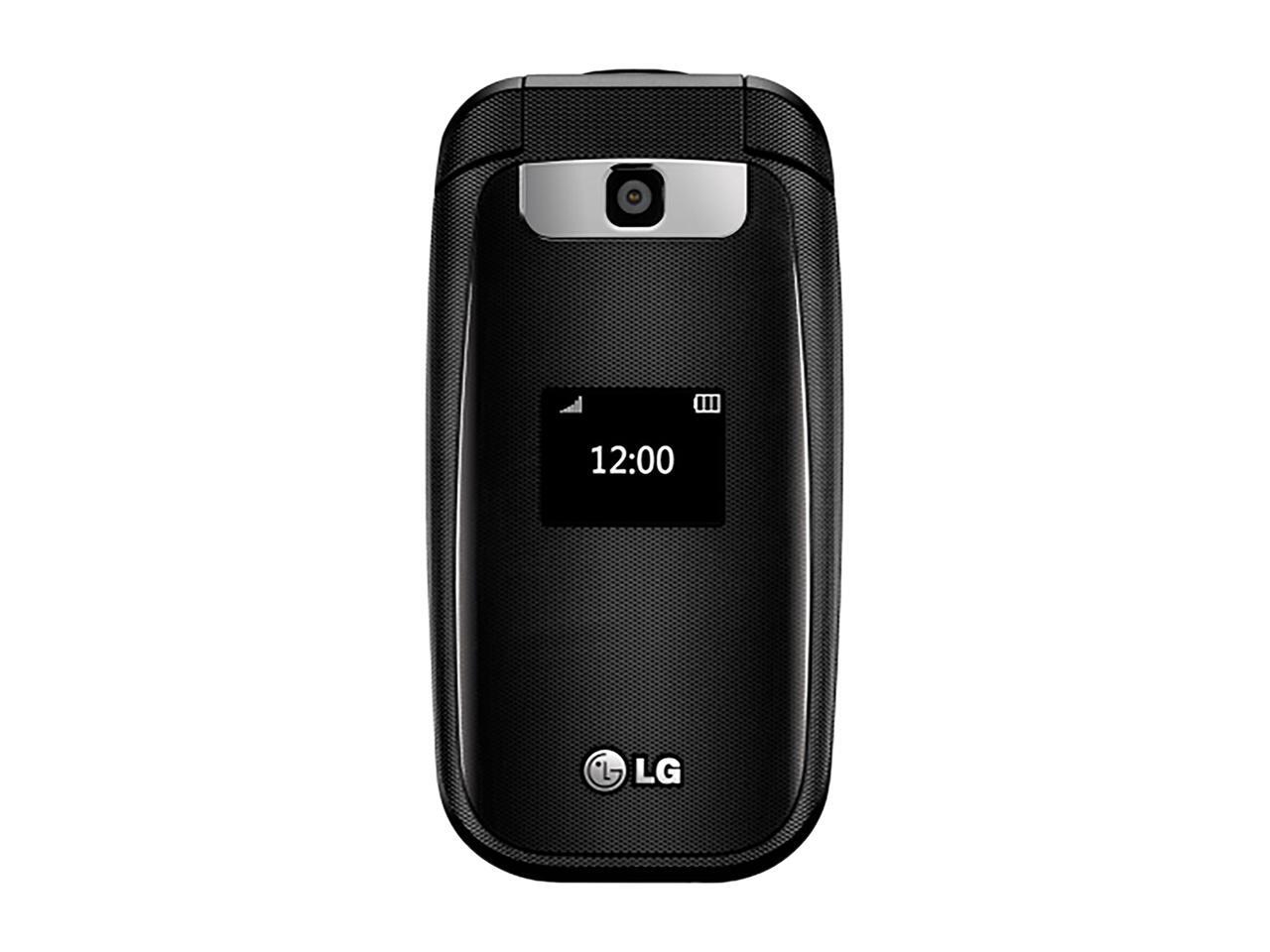 Refurbished: LG F4NR A448 3G Unlocked GSM Flip Phone - (Used) 2.2 ...