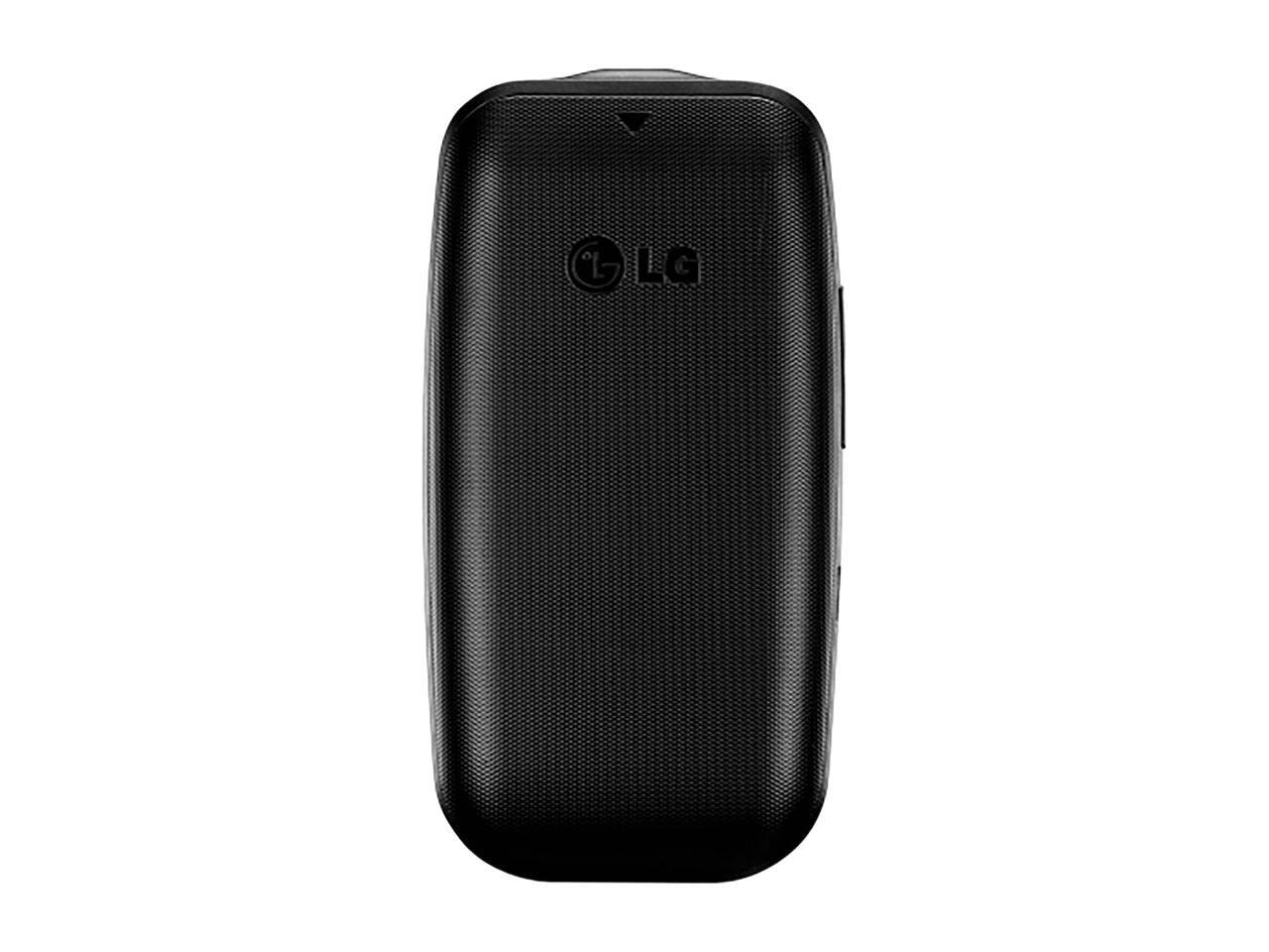 Refurbished: LG F4NR A448 3G Unlocked GSM Flip Phone - (Used) 2.2 ...