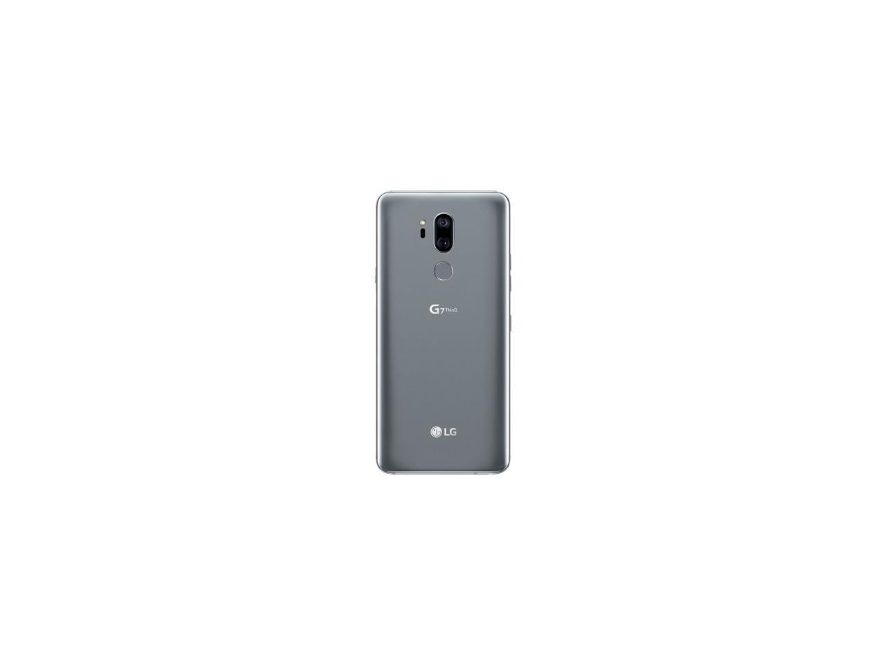 Refurbished: LG G7 ThinQ G710 4G LTE Unlocked GSM Phone w/ Dual 16 MP ...