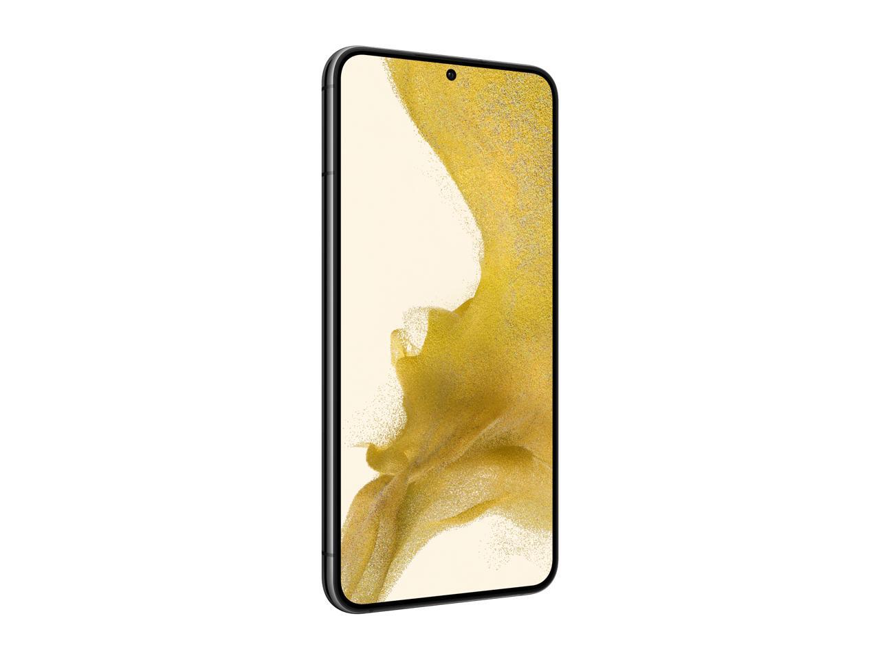 Samsung Galaxy S22+ SM-S906UZKAXAA 5G Unlocked Cell Phone 6.6" Full ...