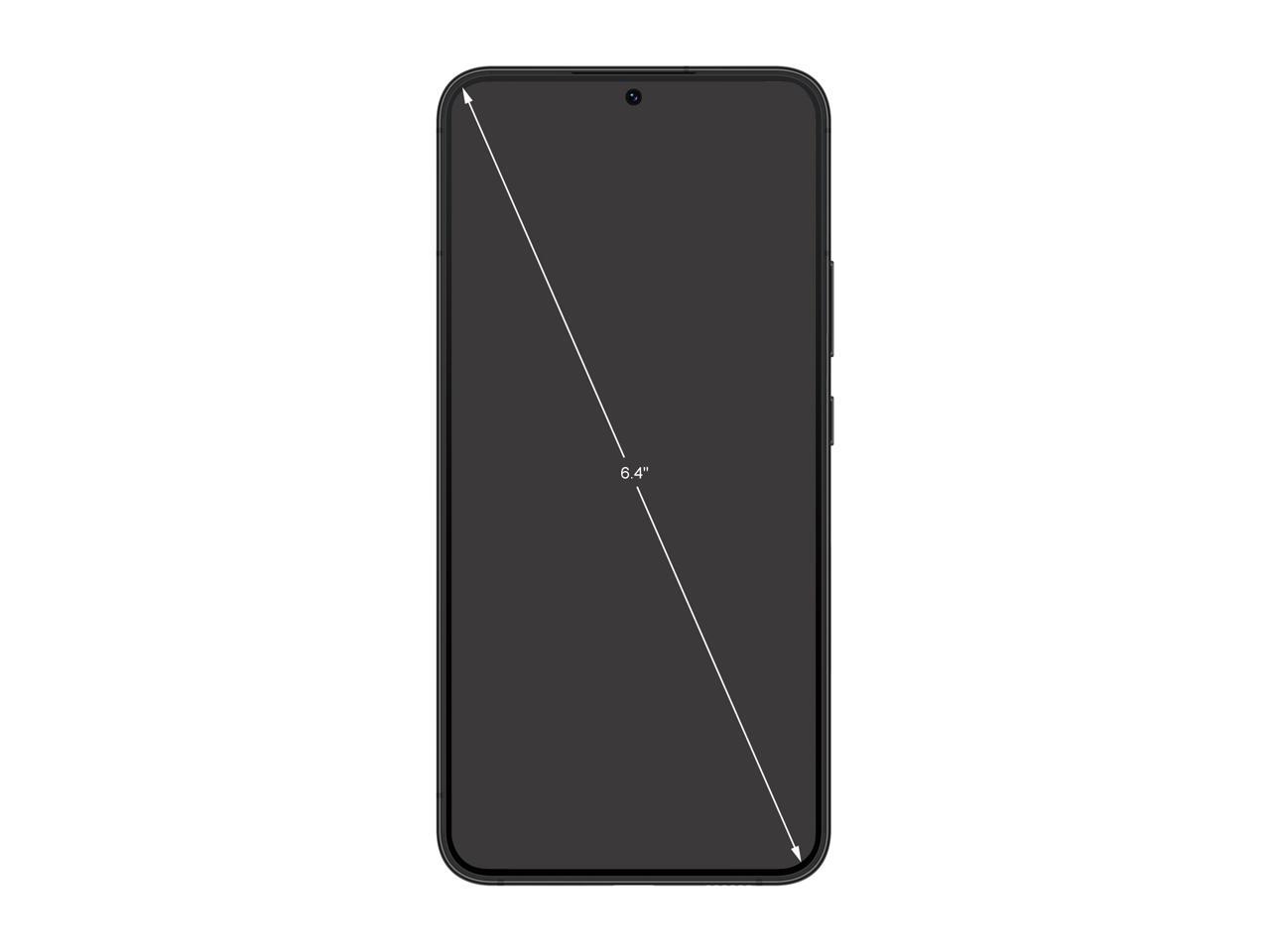 Samsung Galaxy S22+ SM-S906UZKAXAA 5G Unlocked Cell Phone 6.6" Full ...