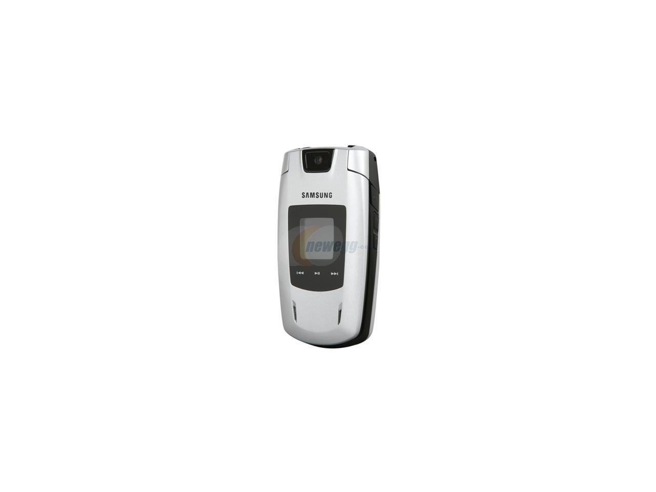 Samsung SCH-u540 Verizon No Contracted Flip Phone with 1.3 MP Camera ...