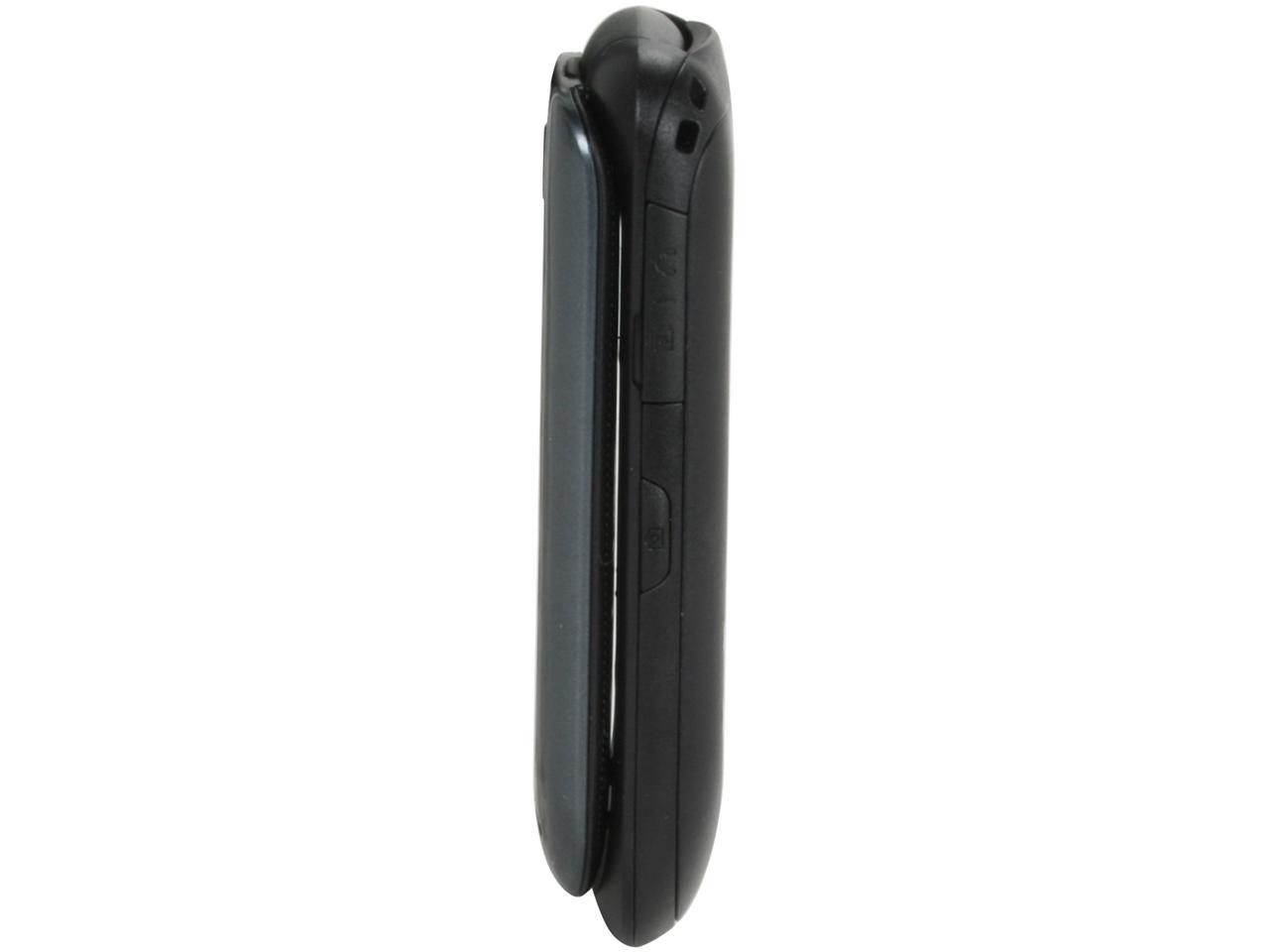 Open Box: Samsung SGH-T139 Unlocked GSM Flip Phone with Speaker Phone 1 ...