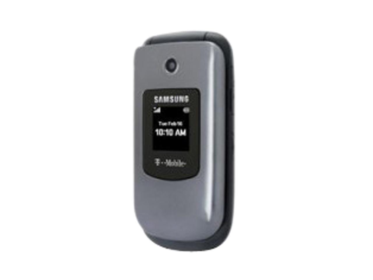 Open Box: Samsung SGH-T139 Unlocked GSM Flip Phone with Speaker Phone 1 ...