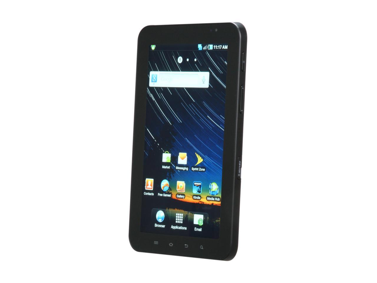 Touch Screen Tablet For Sprint Only - Newegg.com